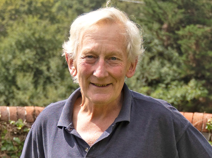 Network Norfolk : Robin found faith after failed suicide attempt